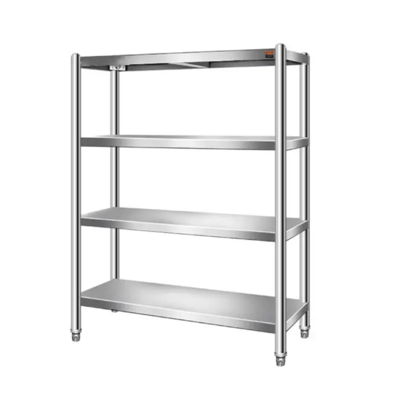 Bakery Cooling Rack Trolley - Silver Commercial Kitchen